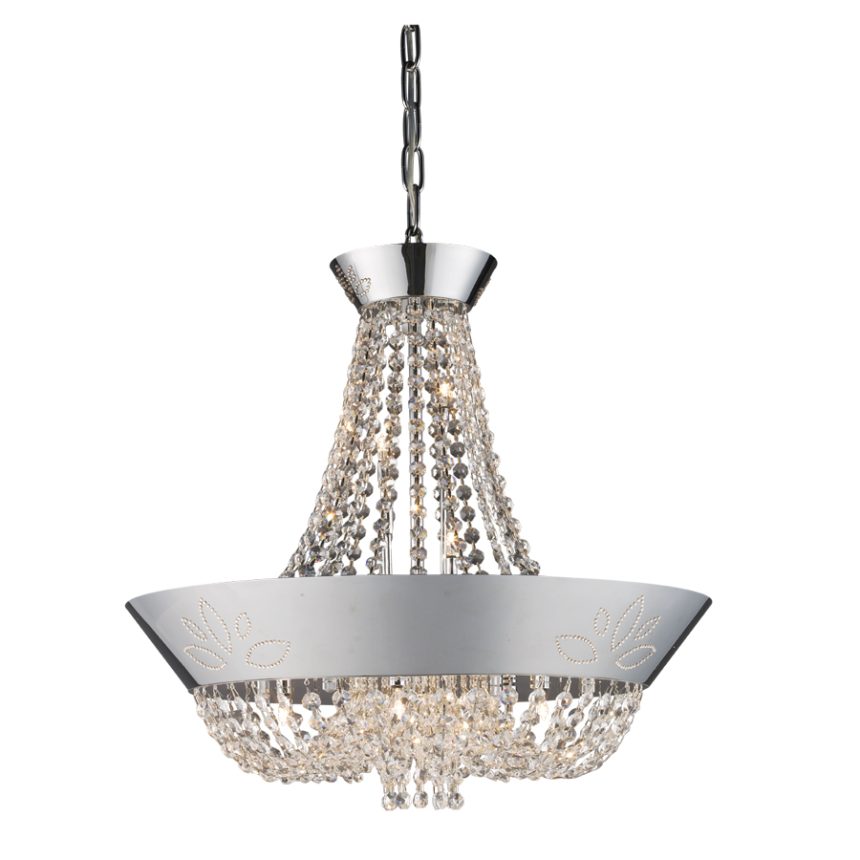 ΠΟΛΥΦΩΤΑ-ΚΡΕΜΑΣΤΑ ΦΩΤΙΣΤΙΚΑ-ΚΩΔ. MD89036/10 CR - Moda Luce Triadafillos
